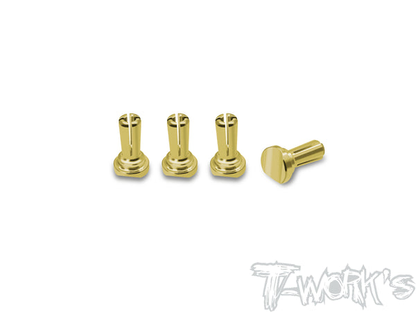 EA-040-4 Polarity Heatsink Connector 4mm – T-Work's Products