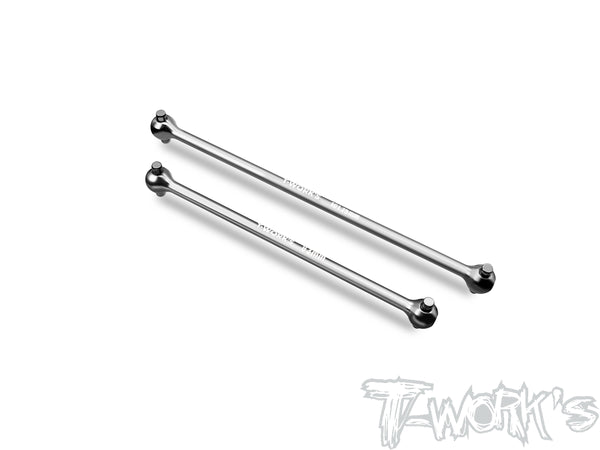 TP-200R-8IGHT X2.0 64 Titanium CR Drive Shaft 101.75mm ( For TLR 8IGHT ...