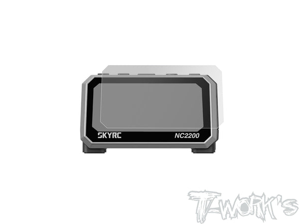 TA-085-NC2200 SKYRC NC2200 Charge Screen Protector – T-Work's Products