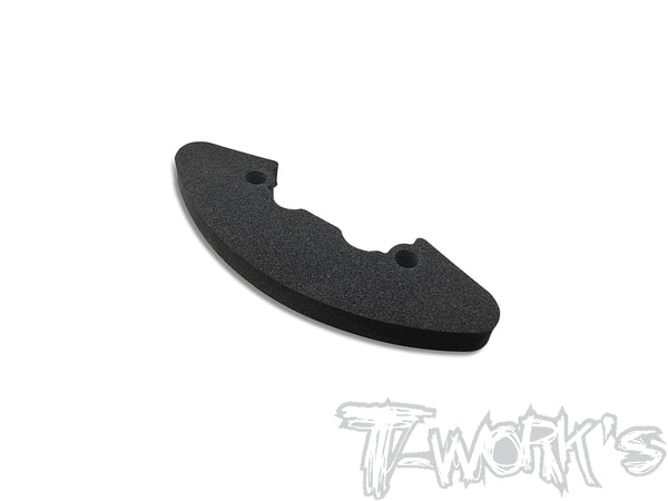 TA-115-FT9 Hard Foam Bumper ( For Schumacher FT9 ) – T-Work's Products