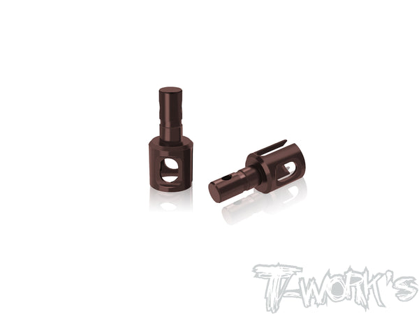 TO-195-B7 Spring Steel Light Weight Diff. Joint ( For Team Associated ...