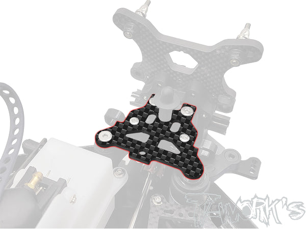 TO-213-IFB8 Graphite Upper Plate ( For Infinity IFB8 ) – T-Work's Products