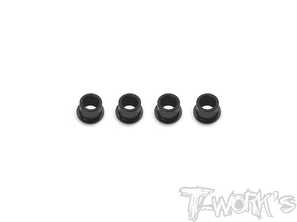 TO-343-IFB8-P1 POM Shock Cap Bushing ( For Infinity IFB8 ) – T-Work's ...