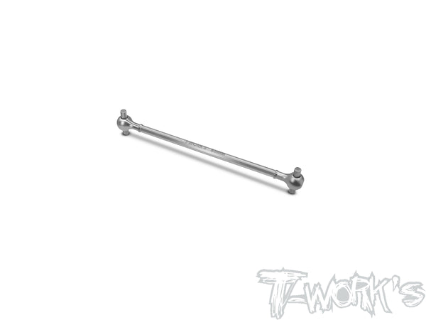 TP-200F-MP10 64 Titanium CF Drive Shaft 85mm ( For Kyosho MP10/ MP10 T ...
