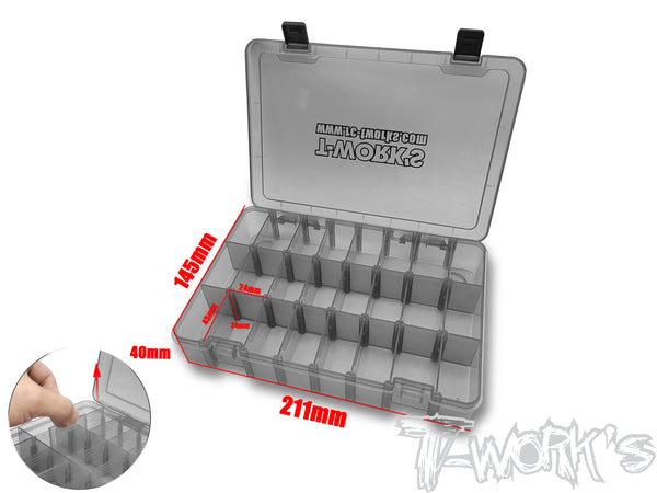 TT-013 Case Hardware Storage Boxes – T-Work's Products