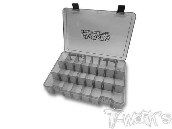 TT-013 Case Hardware Storage Boxes – T-Work's Products