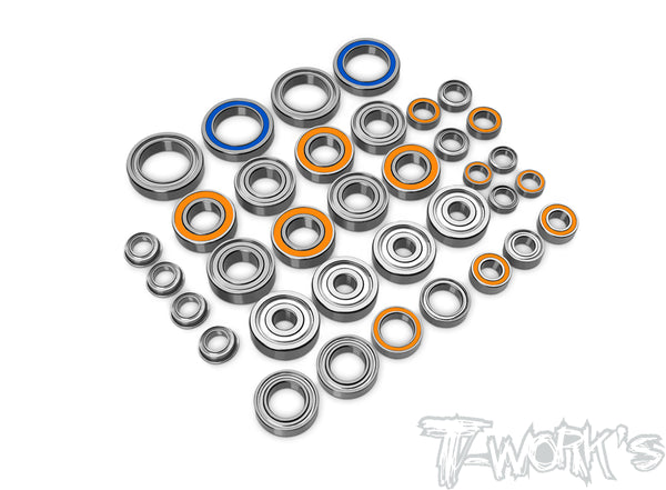 BBS-X3GTS'23 Precision Ball Bearing Set ( For Hong Nor X3 GTS 2023 ) 3 ...
