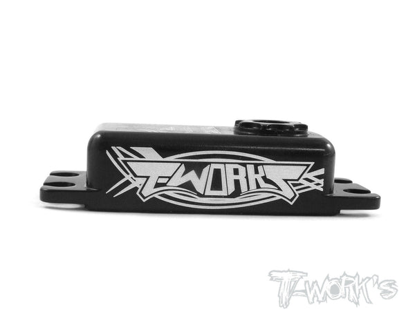 TA-072 7075-T6 Alum Servo Top Caps for Savox Servos – T-Work's Products