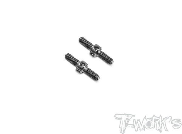 TBSO-3 Titanium Turnbuckles On Road 3mm Series (6AL/4V grade titanium ...
