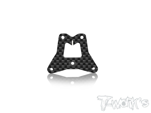 TE-254-A Graphite Top Plate ( For TLR 22X-4 ) – T-Work's Products