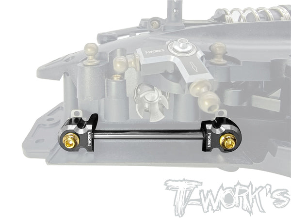 TE-TC01-H Alum. Suspension Mount ( For Tamiya TC-01/M07) 4pcs. – T-Work ...