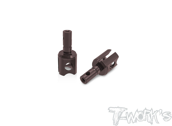 TO-195-HB Spring Steel F/R Diff. Joint ( For HB Racing D819RS/819/817V ...